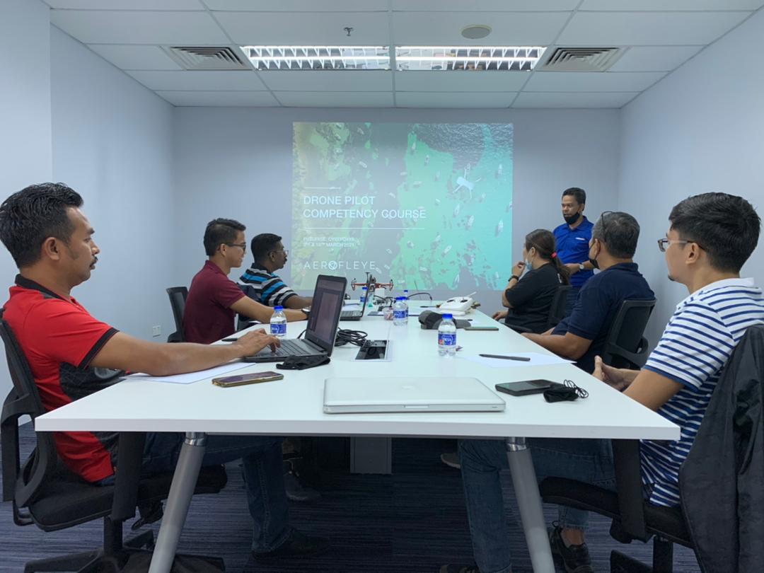 Specific Operation Risk Assessment (SORA) for UAS - Aerofleye