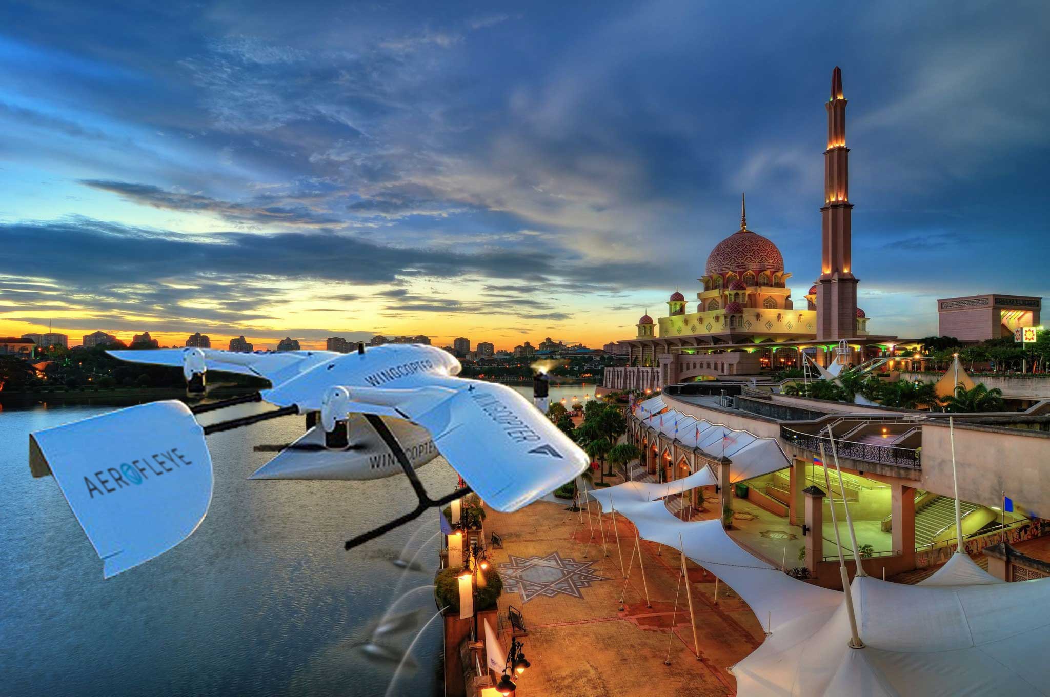 Specific Operation Risk Assessment (SORA) for UAS - Aerofleye